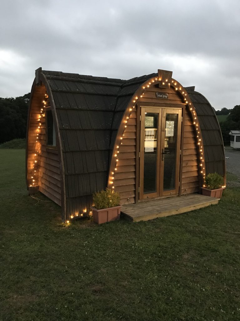 Orchard Springs – Our Secret Campsite